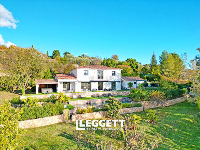Maison à vendre - Grasse, Gare - 5 pièces - 4 chambres