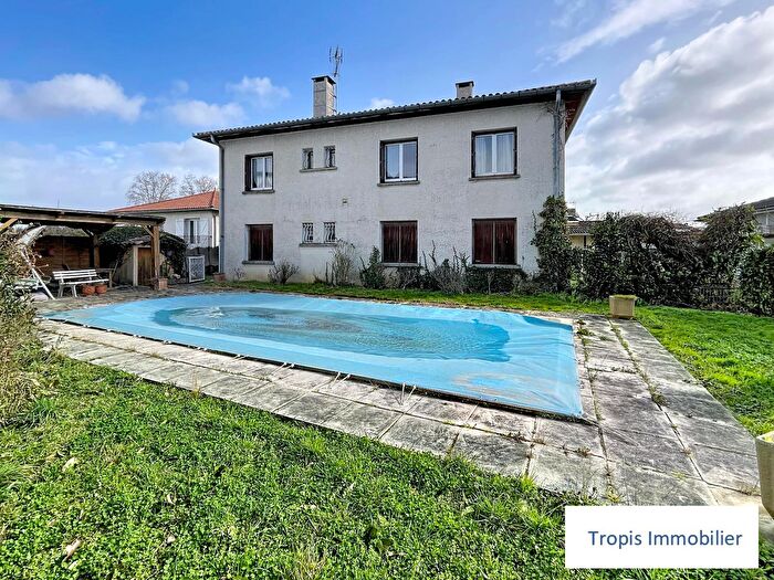 Maison 7 pièces à vendre à Portet-sur-Garonne