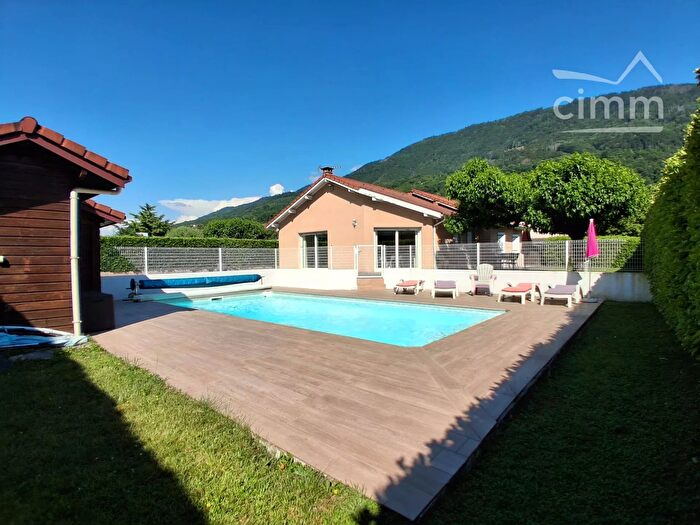 Le Cheylas : Maison 5 pièces à vendre