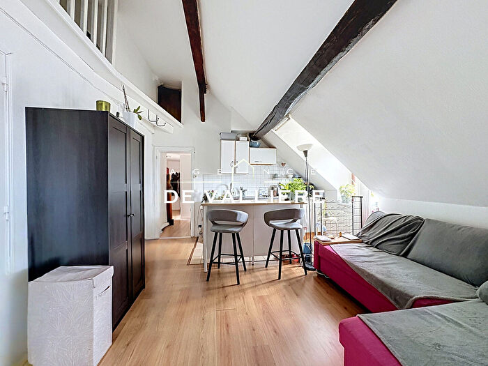 Rueil-Malmaison, Coeur de Ville - Appartement 2 pièces à vendre