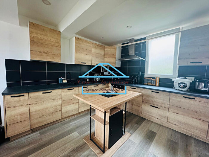 Maison à vendre - Le Havre, Tourneville, Haut-Graville, Mare au Clerc Acacias - 6 pièces - 4 chambres