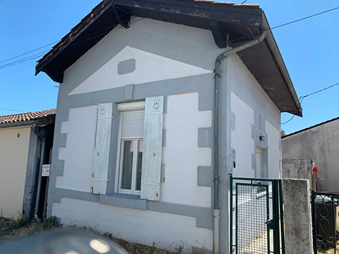 Maison à vendre - Bègles, Argous - 2 pièces - 1 chambre