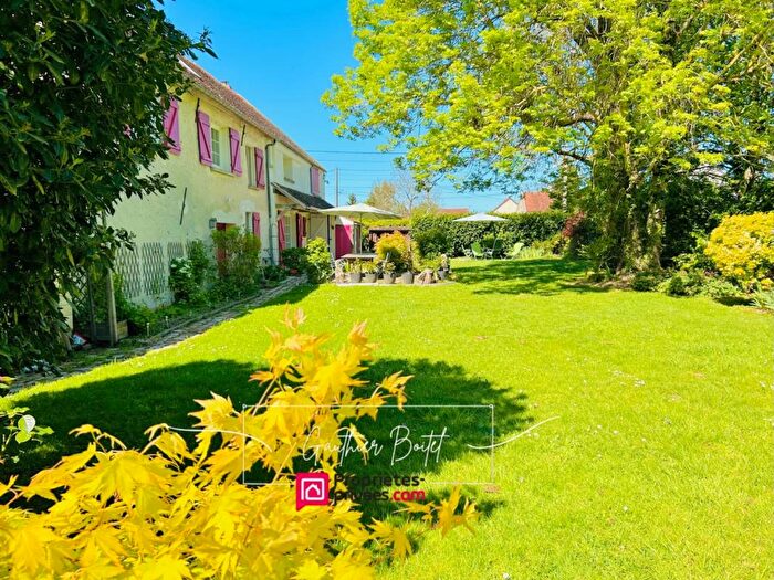 Coulommiers, Ville haute - Maison 9 pièces à vendre