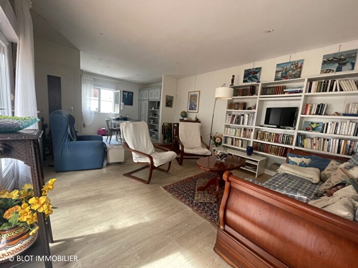 Appartement à vendre - La Baule-Escoublac - 3 pièces - 2 chambres