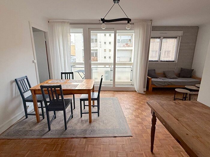Saint Jean, Caen - Appartement 5 pièces à louer