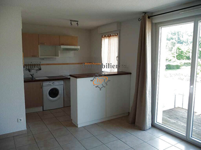 Saint-Affrique : Appartement 2 pièces à louer