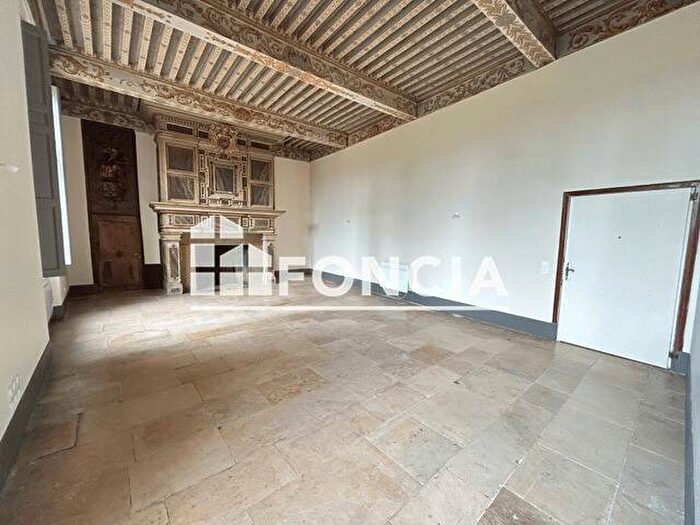 Appartement à louer - Viols-en-Laval - 3 pièces - 2 chambres