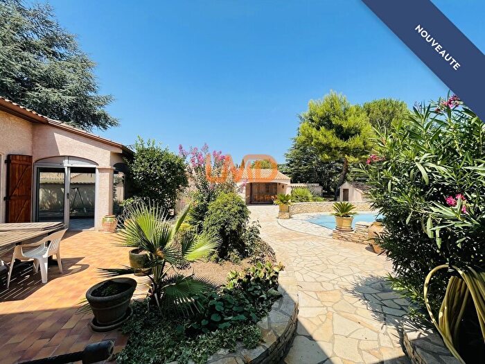 Maison 5 pièces à Lespignan, à vendre