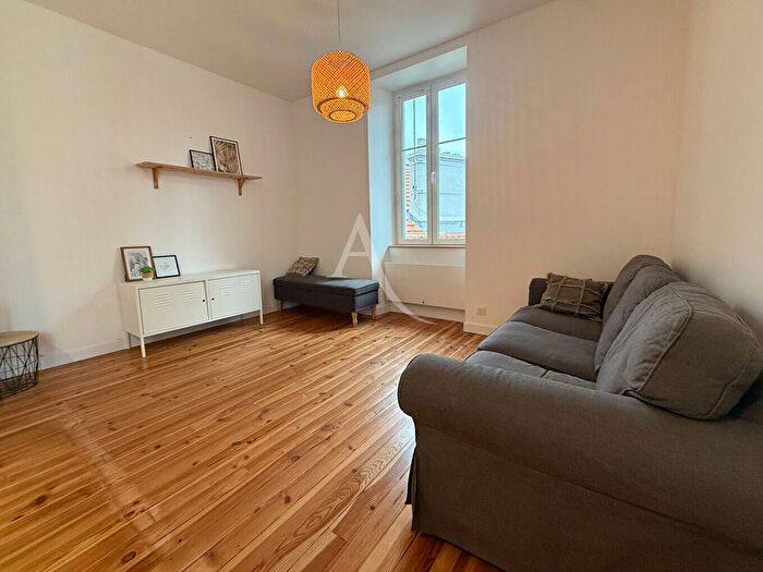 Appartement 4 pièces à vendre - Pau, Centre-ville