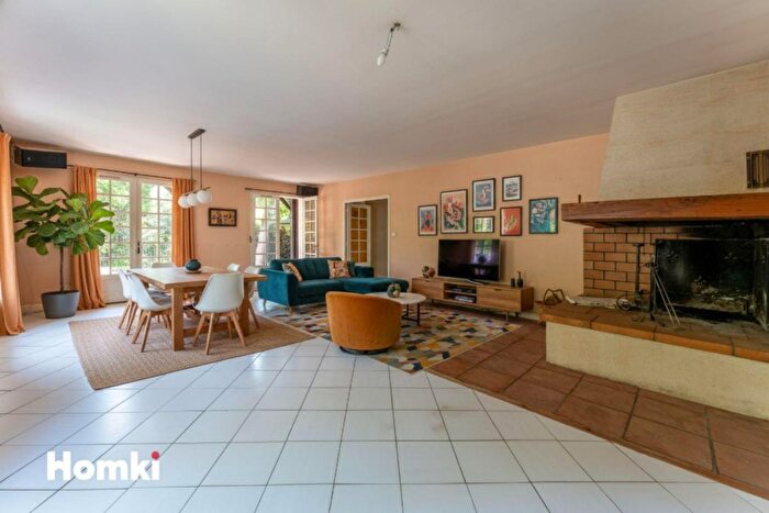 Maison à vendre - Quinsac - 6 pièces - 5 chambres