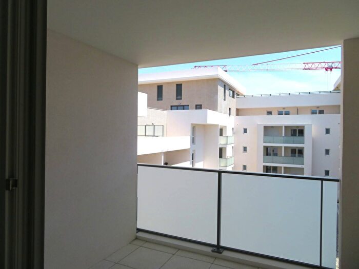 Appartement 1 pièce à louer - Casernes, Nîmes