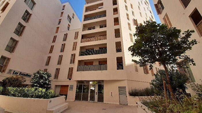 Appartement 2 pièces à Marseille 6ème, Lodi, à louer