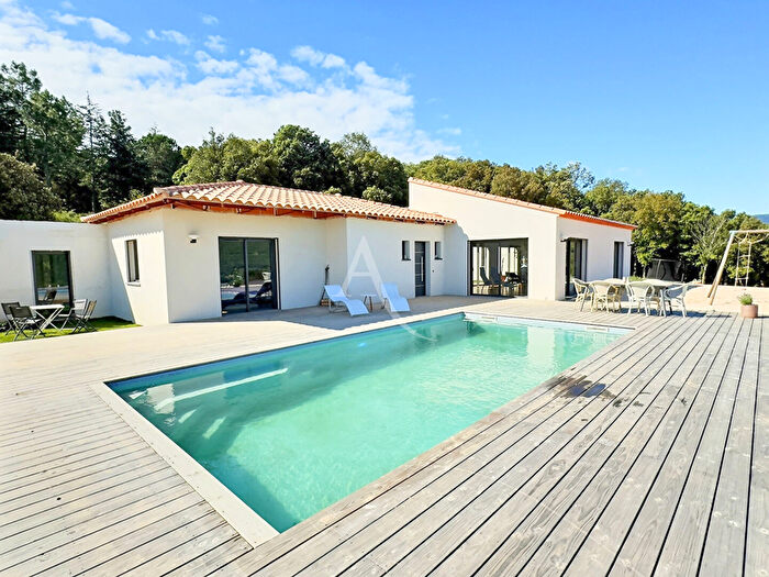 Maison à vendre - Oms - 5 pièces - 4 chambres