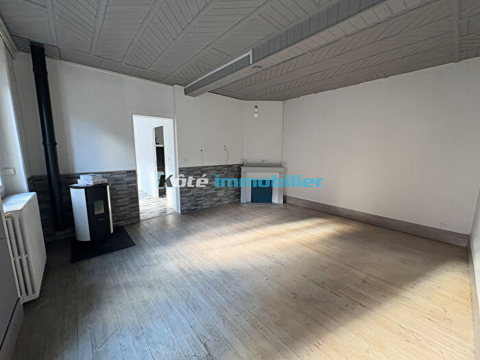 Maisons à vendre et appartements à louer - 3