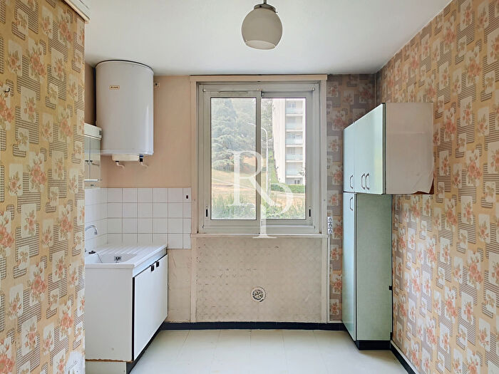 Lyon 5ème, Ménival, Battières, La Plaine : Appartement 3 pièces à vendre
