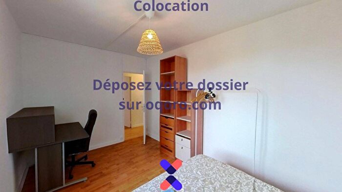 Appartement à louer - La Fauvette, Talence - 4 pièces - 3 chambres