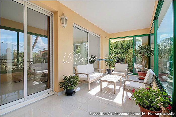 Appartement à vendre - Saint-Raphaël, Valescure, Vaulongue - 2 pièces - 1 chambre