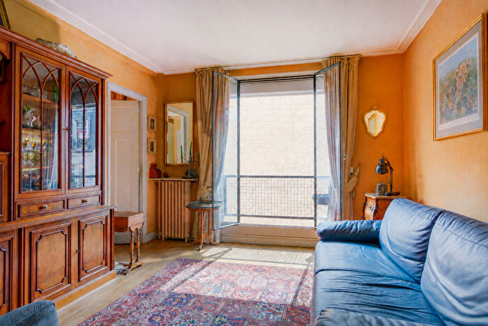 Paris 17ème, Courcelles, Wagram - Appartement 2 pièces à vendre