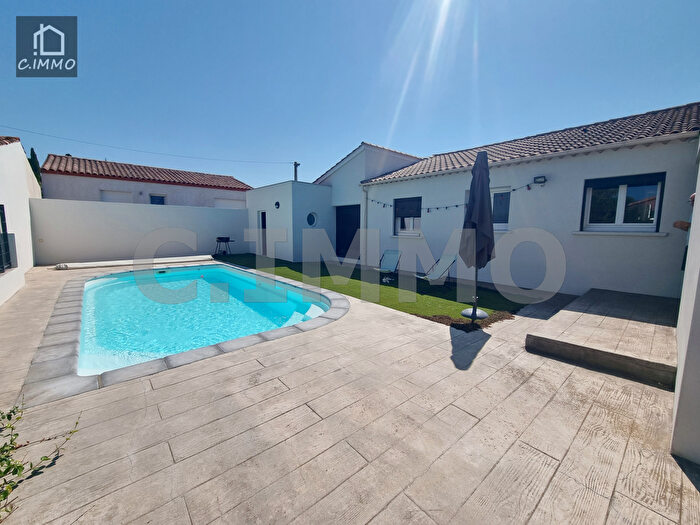 Maison 6 pièces à vendre - Abeilhan