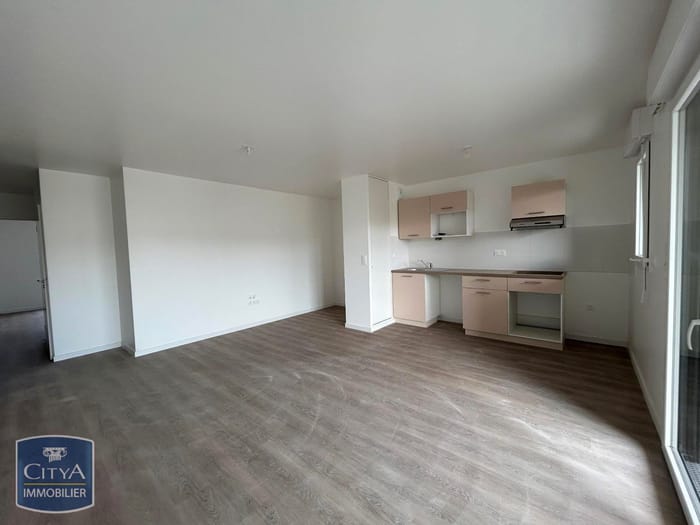 Caen, Guérinière : Appartement 4 pièces à louer