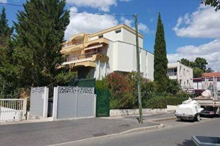 Appartement à louer - Hôpitaux-Facultés, Montpellier - 2 pièces - 1 chambre