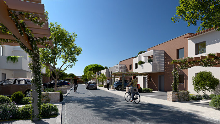 Maison à vendre - Codognan - 4 pièces