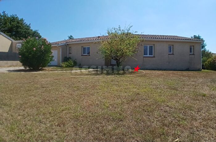 Parisot - Maison 4 pièces à vendre
