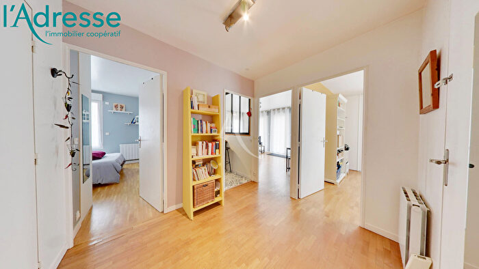 Appartement 3 pièces à vendre à Champs-sur-Marne, Centre-ville