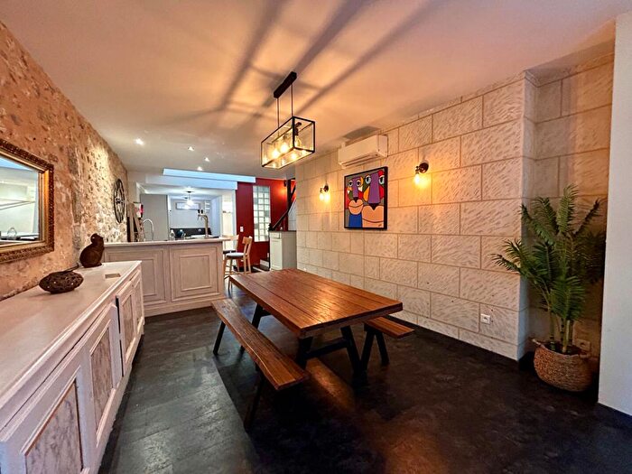 Maison 3 pièces à Périgueux, Centre-ville, La Gare, Saint-Martin, à vendre