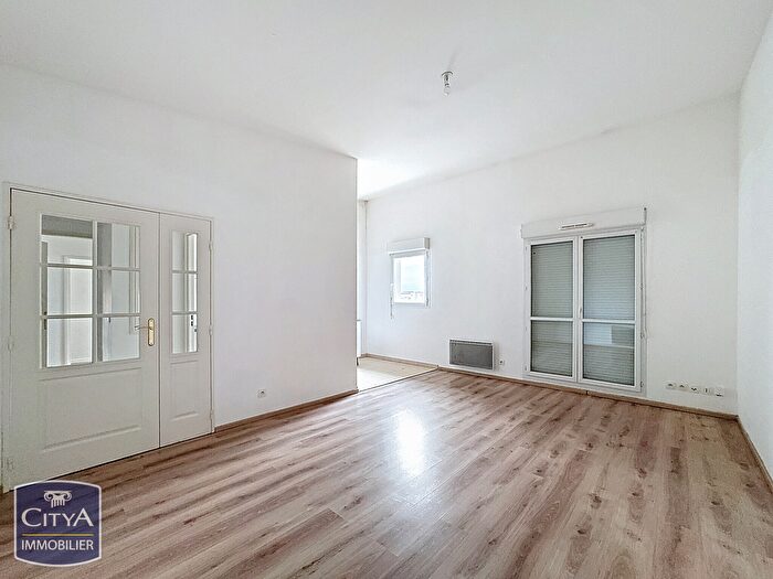 Lucé, Centre-ville - Appartement 4 pièces à vendre