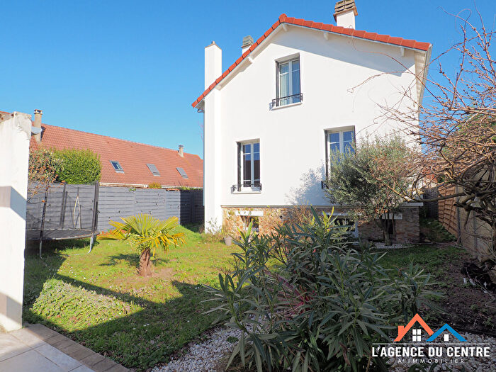 Maison à vendre - Carrières-sous-Poissy, Le Ronceray - 6 pièces - 4 chambres