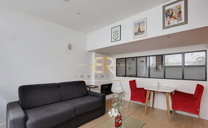 Appartement 2 pièces à Paris 4ème, Saint-Merri, à louer