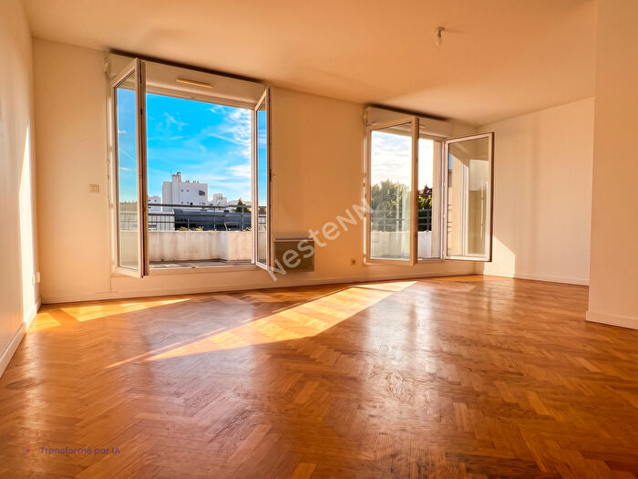 Le Pré-Saint-Gervais, Arpents, Rabelais, Liberté - Appartement 4 pièces à louer