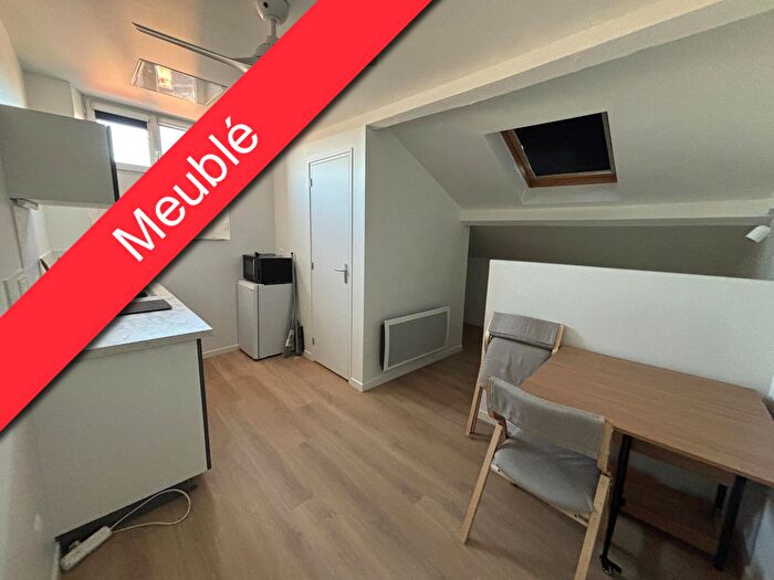 Appartement 1 pièce à louer - Valence, Faventines