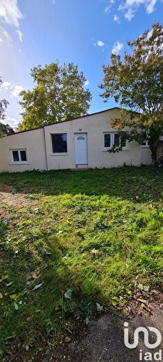 Maison à vendre - Poincy - 5 pièces - 3 chambres