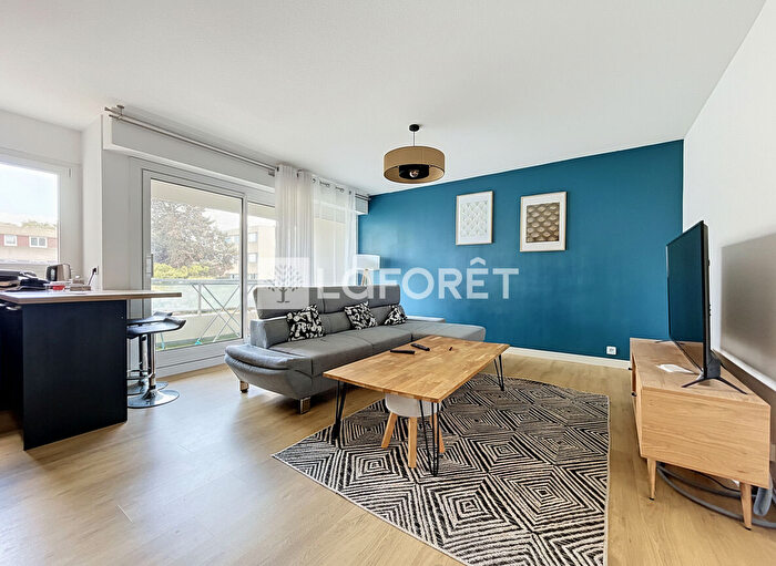 Appartement 5 pièces à Quartiers Sud-Ouest, Bréquigny, à vendre