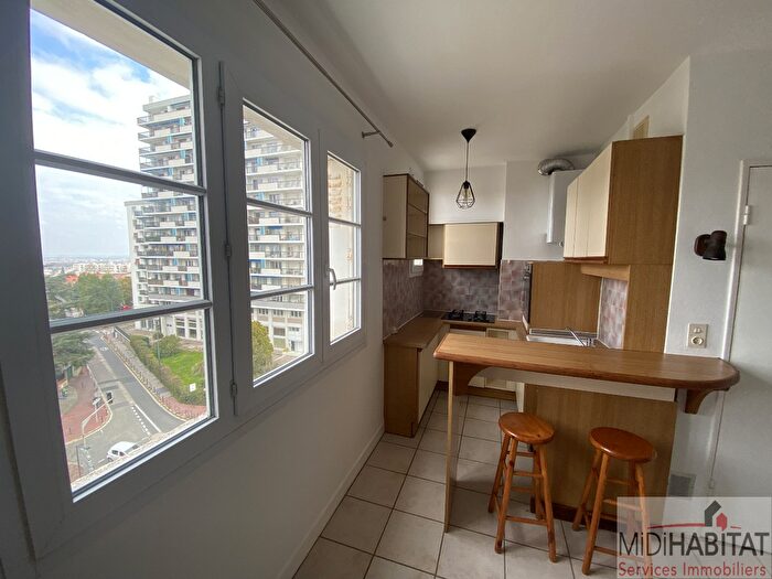 Appartement à vendre - Toulouse, Marengo, Jolimont, Médiathèque, La Colonne - 2 pièces - 1 chambre