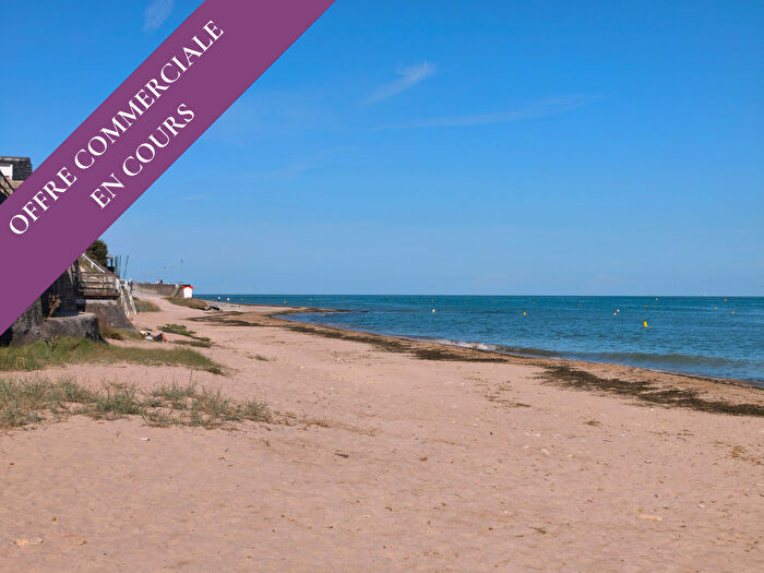 Appartement à vendre - Langrune-sur-Mer - 3 pièces - 2 chambres