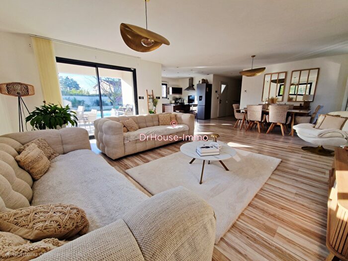 Maison à vendre - Romans-sur-Isère, Plaisance, Jules Nadi - 5 pièces - 4 chambres