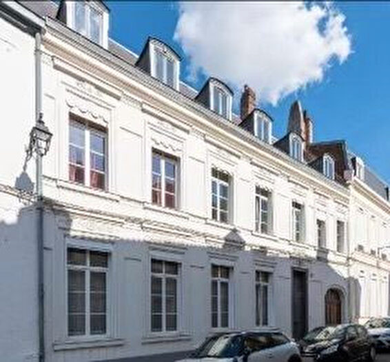 Maison à vendre - Cambrai, Centre-Ville, Gare - 10 pièces - 6 chambres