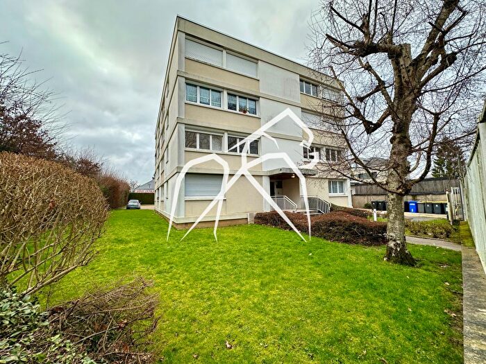 Appartement à vendre - Bihorel - 1 pièce