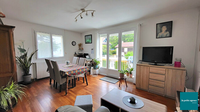 Maison 4 pièces à vendre - Merville-Franceville-Plage