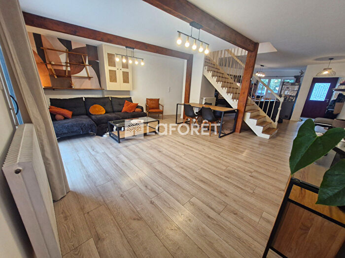 Maison à vendre - Gaillac - 5 pièces - 4 chambres