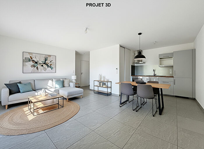 Appartement 2 pièces à Quint-Fonsegrives, à vendre