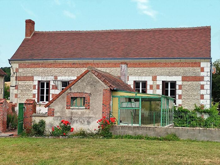 Maison 4 pièces à vendre - Chambon
