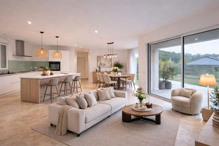 Maison à vendre - Sarlat-la-Canéda - 4 pièces - 3 chambres