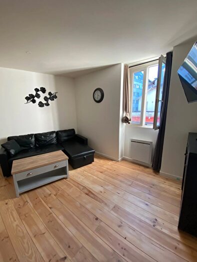 Appartement à vendre - Pau, Centre-ville - 1 pièce