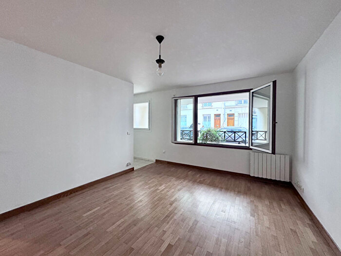 Levallois-Perret, Trézel : Appartement 1 pièce à vendre