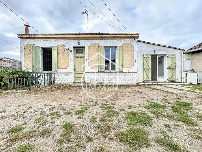 Castillon-la-Bataille - Maison 5 pièces à vendre