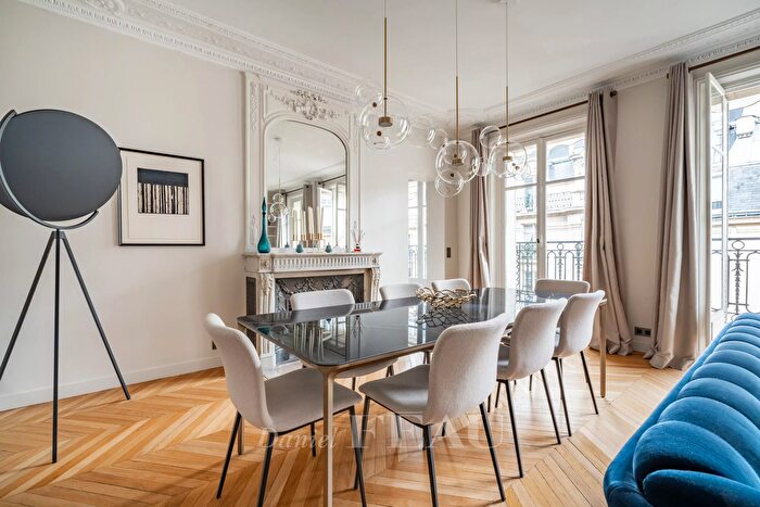 Paris 16ème, Passy, Maison de la Radio, Muette-Sud - Appartement 4 pièces à vendre